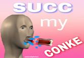 Conke | Know Your Meme