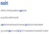 Manlet | Know Your Meme