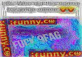 Ni🅱🅱as Whomst'd Wear Colgate | Deep Fried Memes | Know Your Meme