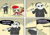 Mandoru Mandoru | /r/Animemes | Padoru | Know Your Meme