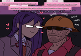 There's no way my underclassmen can be this cute | Doki Doki Literature ...