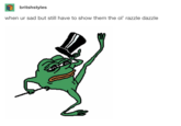 The Ol Razzle Dazzle | Know Your Meme
