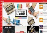 VR悦びおじさん | Nintendo Labo | Know Your Meme