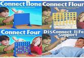 4 people 1 room | Connect Four | Know Your Meme