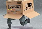 I saw the opportunity and I took it. | Nintendo Labo | Know Your Meme