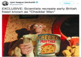 Cheddar Man | Know Your Meme