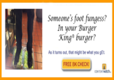 Intel: "Fuck it" | Burger King Foot Lettuce | Know Your Meme