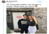 Financially Stable | Know Your Meme