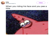 It Must Soak | Savage Patrick | Know Your Meme