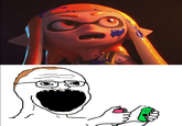 Heavy Confirmed for Smash | Inkling Girl's Eye | Know Your Meme