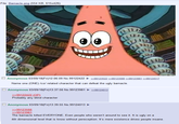 Patrick Speaks the Truth | The Ugly Barnacle | Know Your Meme
