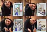 The superior .loss edit | Gru's Plan | Know Your Meme