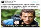 When abortions become illegal | Improvise. Adapt. Overcome | Know Your Meme