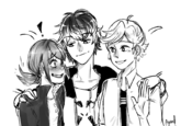 Civilian Ladynoir | Miraculous Ladybug | Know Your Meme
