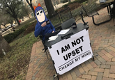 Halloween Display | Steven Crowder's "Change My Mind" Campus Sign ...