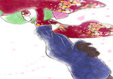 Two Cute Gardevoirs drinking coffee | Gardevoir | Know Your Meme