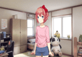 Natsuki Dance | Doki Doki Literature Club | Know Your Meme