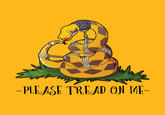 Don't Hop on Pop | Gadsden Flag / Don't Tread On Me | Know Your Meme