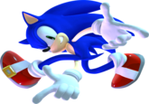Sonic Adventure pose [another fanart] | Sonic Adventure Pose | Know ...