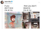Adam Ellis may improve now | Adam Ellis | Know Your Meme