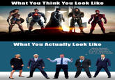 What You Think You Look Like vs. What You Actually Look Like | Know ...