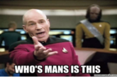 Whose Mans Is This? | Know Your Meme