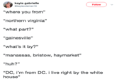 Where Are You From? | Know Your Meme