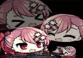 SOPMOD Jr. playing around | Girls' Frontline | Know Your Meme