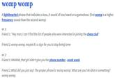 Womp Womp (Slang) | Know Your Meme