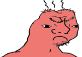 Nu-male Smile | Grug | Know Your Meme