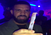 Me reading my atm receipt 😂😂 #drake #meme #GIF | Drake's Lollipop ...