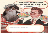 It Fit Many Loops | Cats Wanting Fruit Loops | Know Your Meme