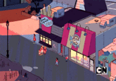 Summer of Steven Promo Art | Steven Universe | Know Your Meme