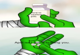 Good news! It's a suppository | Hard to Swallow Pills | Know Your Meme