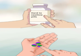 Good news! It's a suppository | Hard to Swallow Pills | Know Your Meme