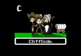 The Cliffside Gang as the Oregon Trail Characters | Cliffside | Know ...