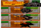 I made this to vent | That Sign Can't Stop Me Because I Can't Read ...