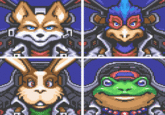Star Fox for the Gameboy | Star Fox | Know Your Meme