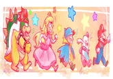 Congratulations on the 25th anniversary of Super Mario RPG! !! | Geno ...