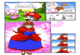 Its all make sense now. | Peachette / Super Crown | Know Your Meme