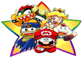 Super Mario RPG Fanart | Geno | Know Your Meme