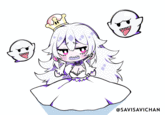 King Boo taking matters into his own hands | Princess Boo | Know Your Meme