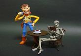 Mirror Skeleton | Skeletons | Know Your Meme