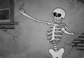 Boner | Skeletons | Know Your Meme