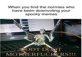 Mirror Skeleton | Skeletons | Know Your Meme