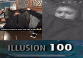 delusion 100 | Skyrim Skill Tree | Know Your Meme