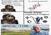 How the evolutionary process works | Evolution Can You Give Me Wings ...