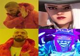 K/DA unf | K/DA | Know Your Meme
