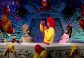 Santa vs Pitch | Mystery Science Theater 3000 (MST3K) | Know Your Meme