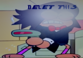hey mister, delete this now. | Delet This | Know Your Meme